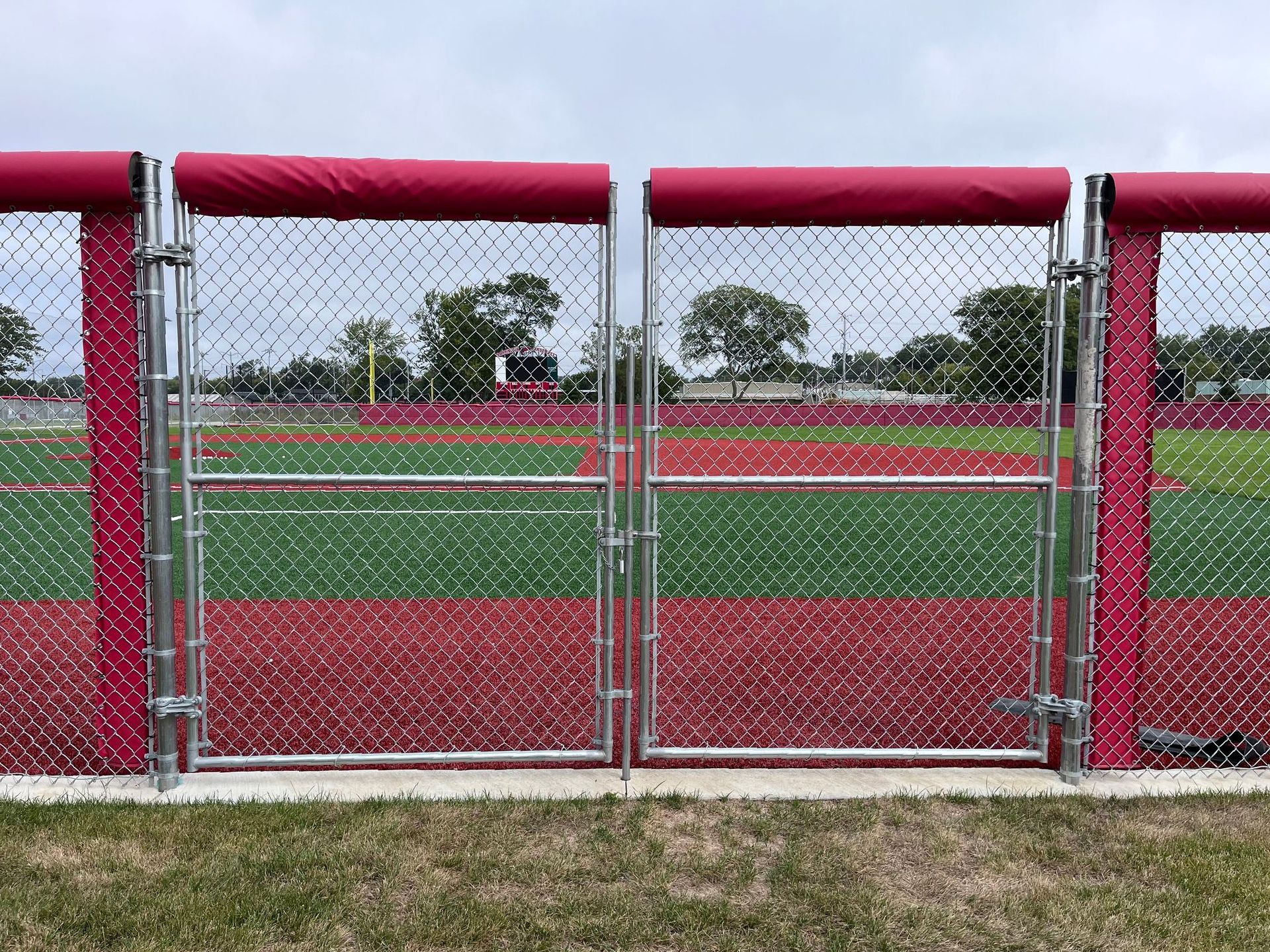 Illinois Commercial Fencing, Fence Contractors of IL