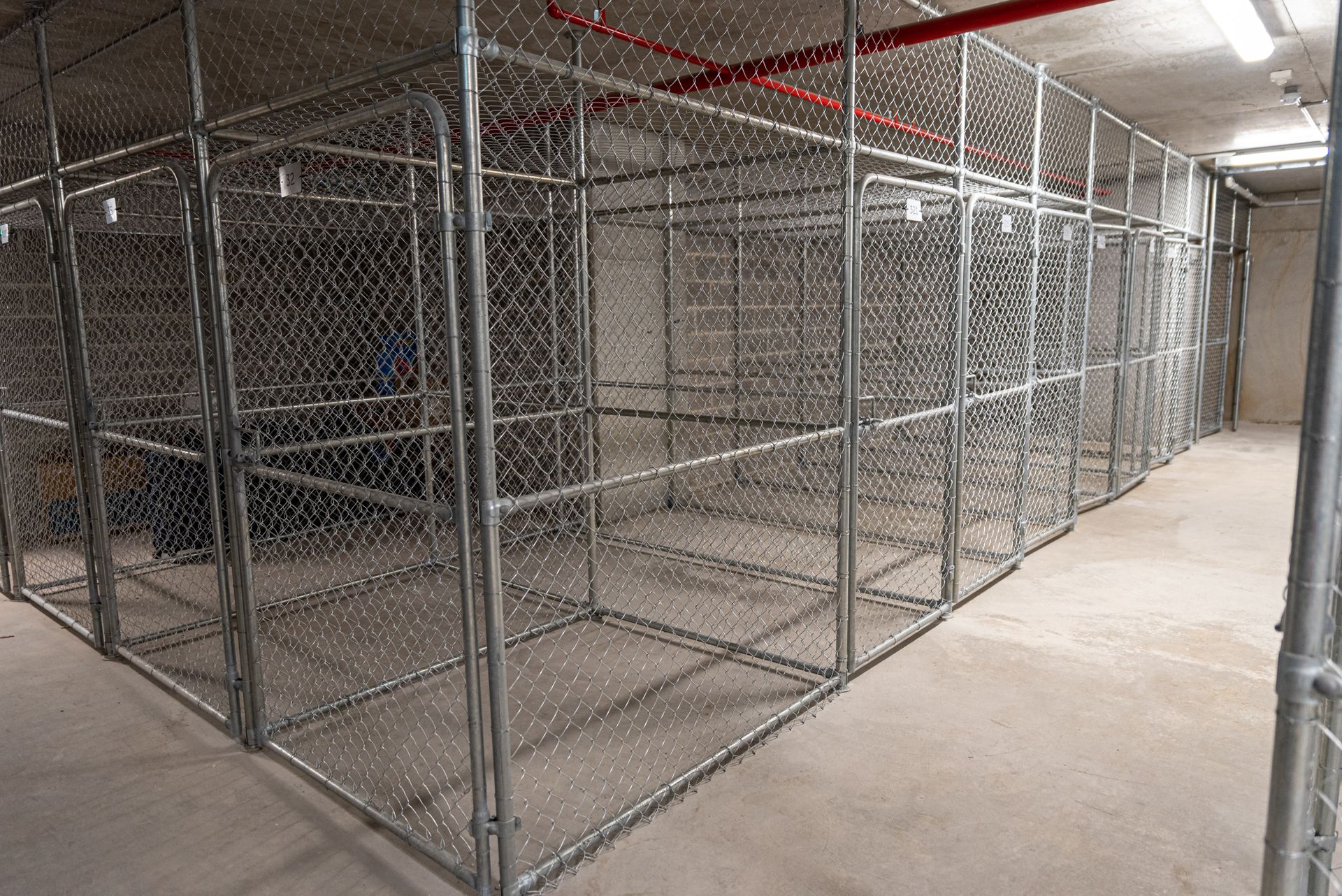 Commercial Fencing Services: Industrial Warehouse Fencing