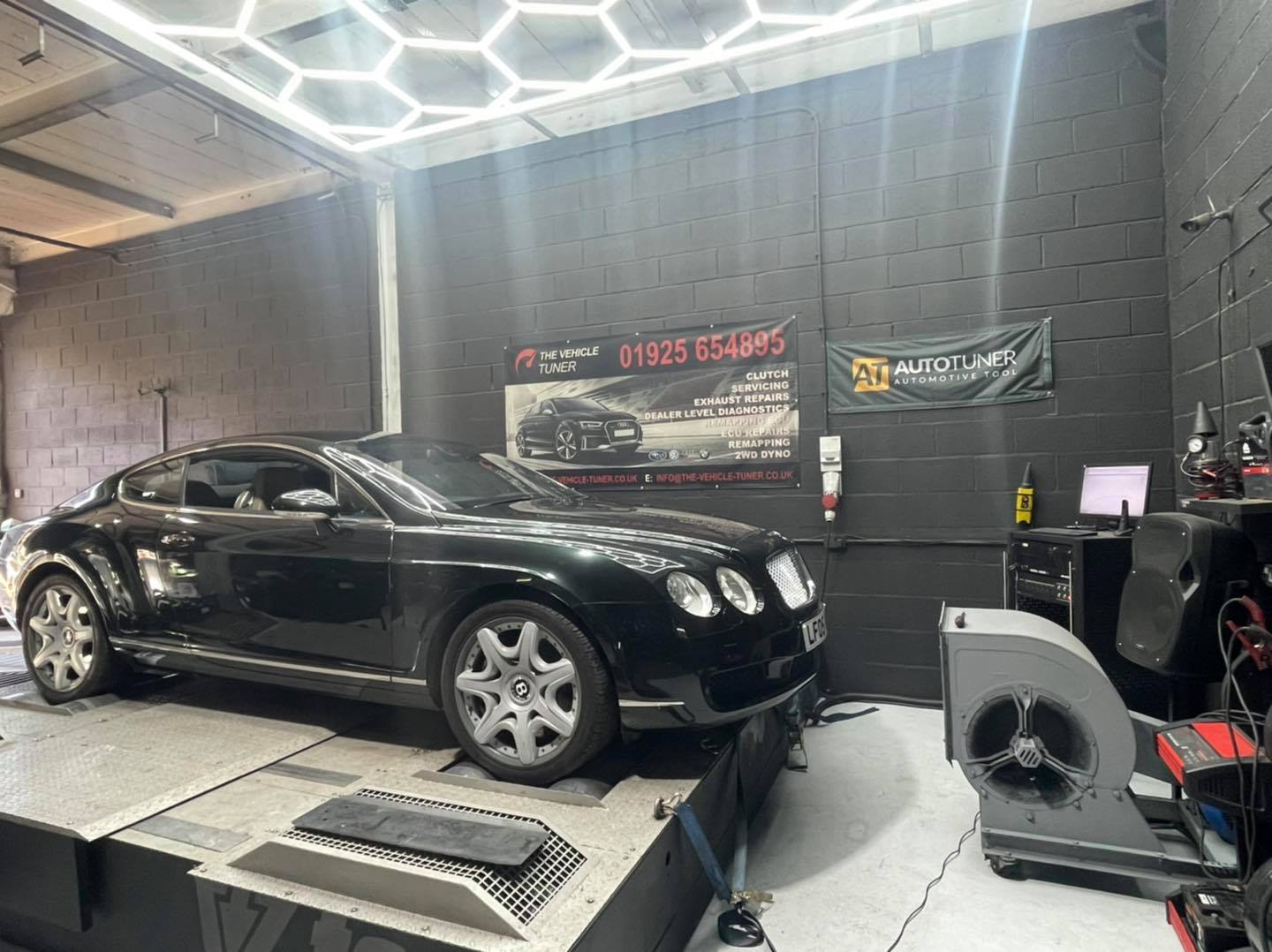 The Vehicle Tuner - Vehicle Tuning Warrington