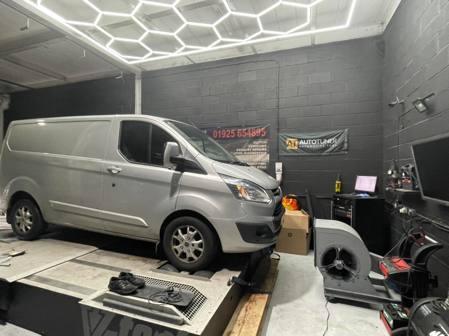 The Vehicle Tuner - Vehicle Tuning Warrington