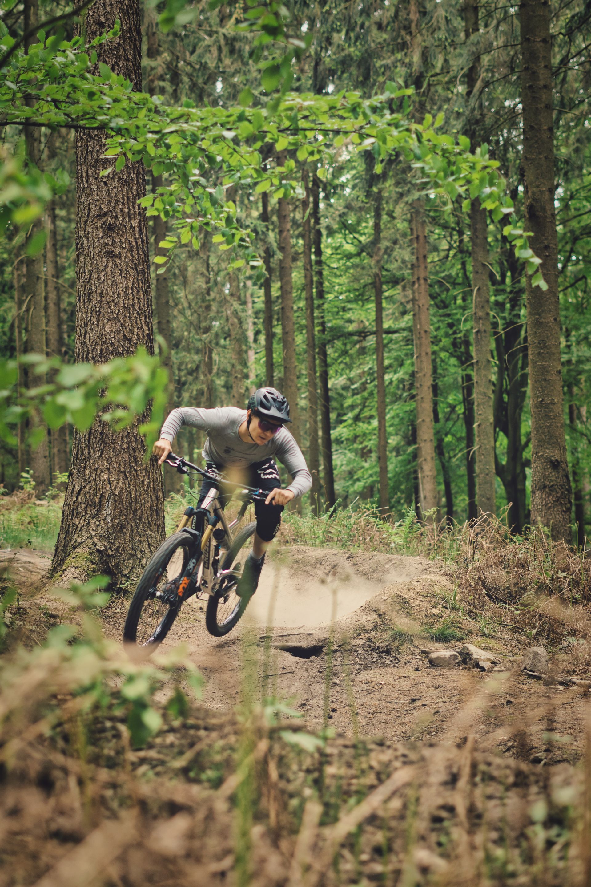 Zahlen, Daten und Fakten zum Mountainbiken statt Bauchgefühl