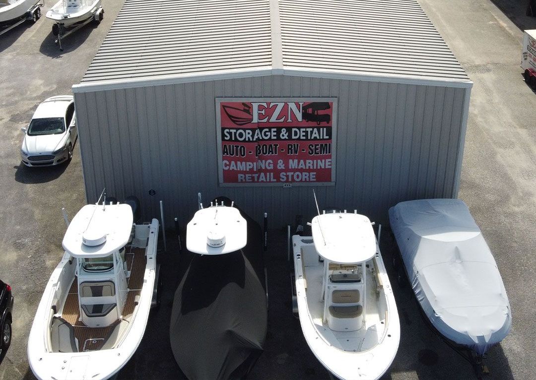 The Ultimate Guide to Boat and RV Storage Options