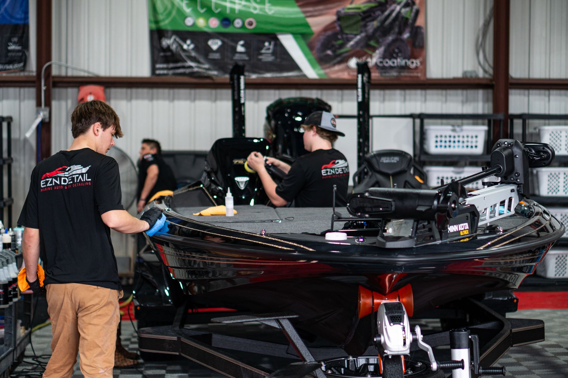 Marine Ceramic Coatings for First-Time Boat Owners