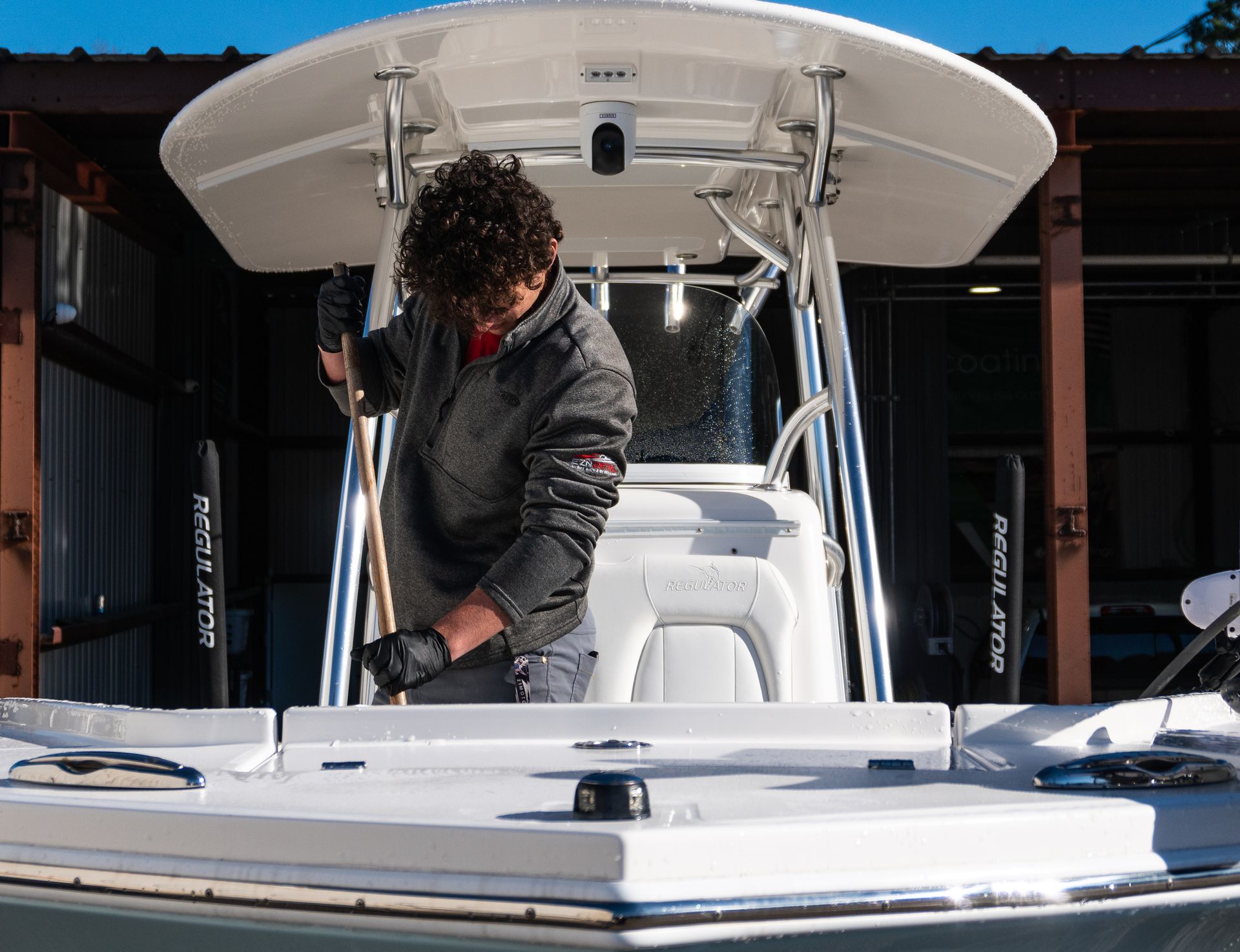 How to Keep Mold and Mildew Out of Your Boat’s Interior