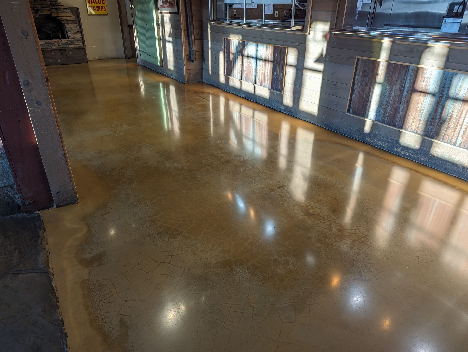 Concrete Polishing Contractors | Spartanburg, SC | Blastek