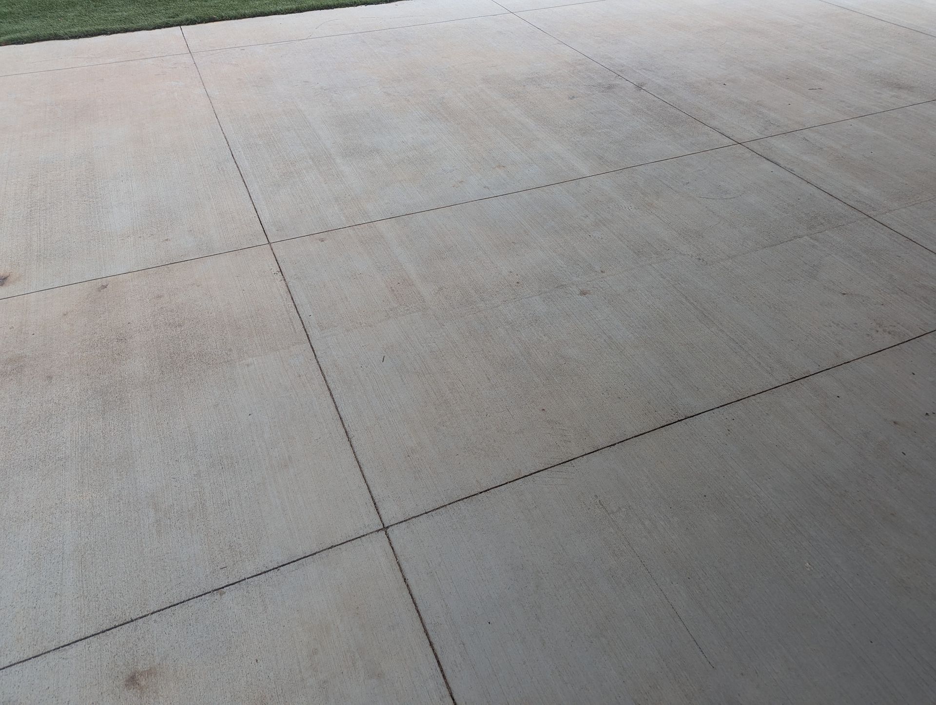 Concrete Finishing Project for Downtown Pavilion in Inman, SC