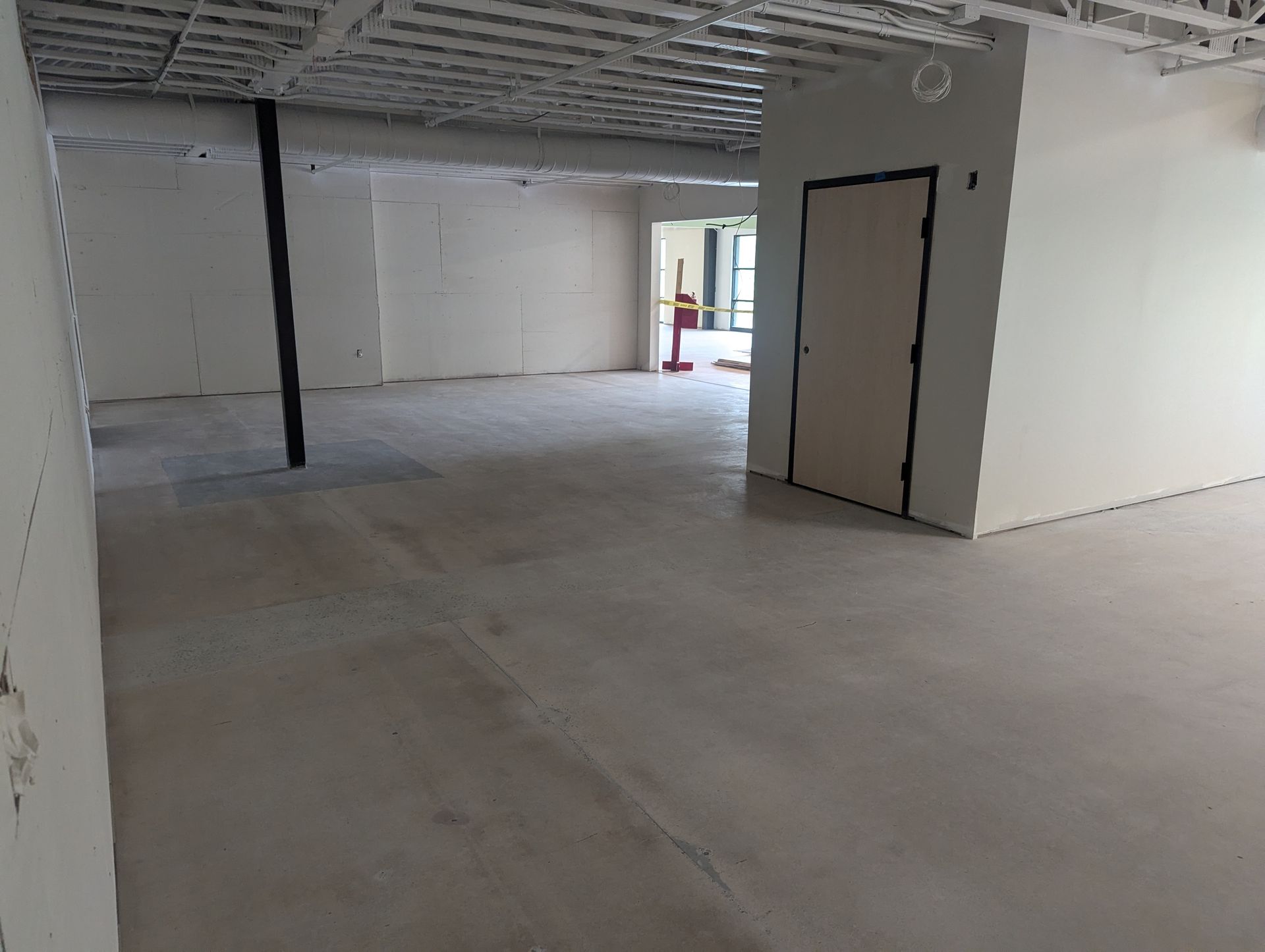 Rehab Center | Grind & Seal with Coval UTC | Greenville, SC