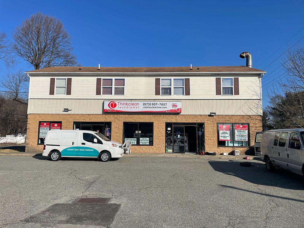 Welcome To NJ Laundry Services | Laundry Pick Up & Delivery Professionals