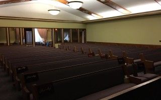 Our Location | Atkinson Funeral Home