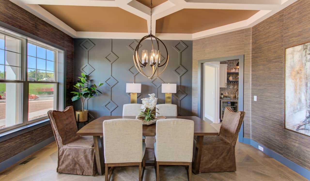 Customize Your New Home | Landmark Homes Design Gallery