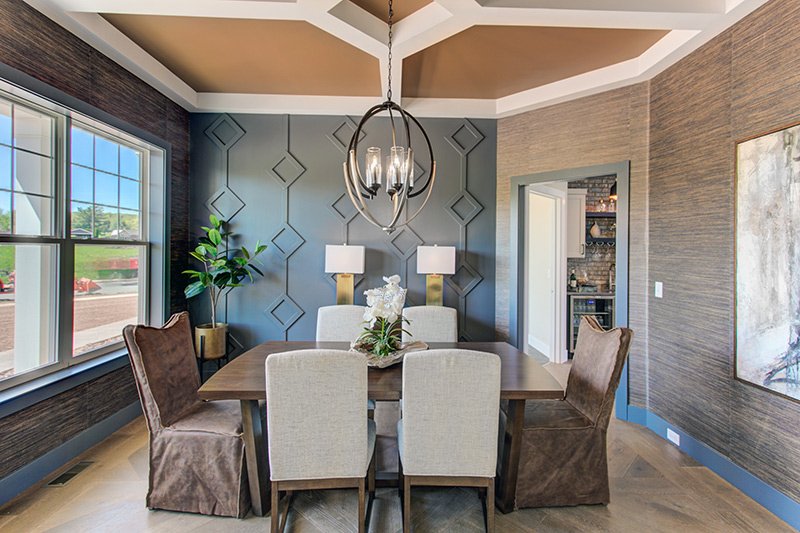 Customize Your New Home | Landmark Homes Design Gallery
