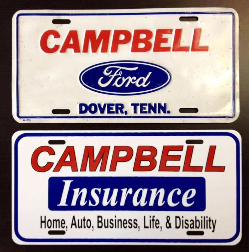 Meet The Team | Campbell Insurance Agency | TN