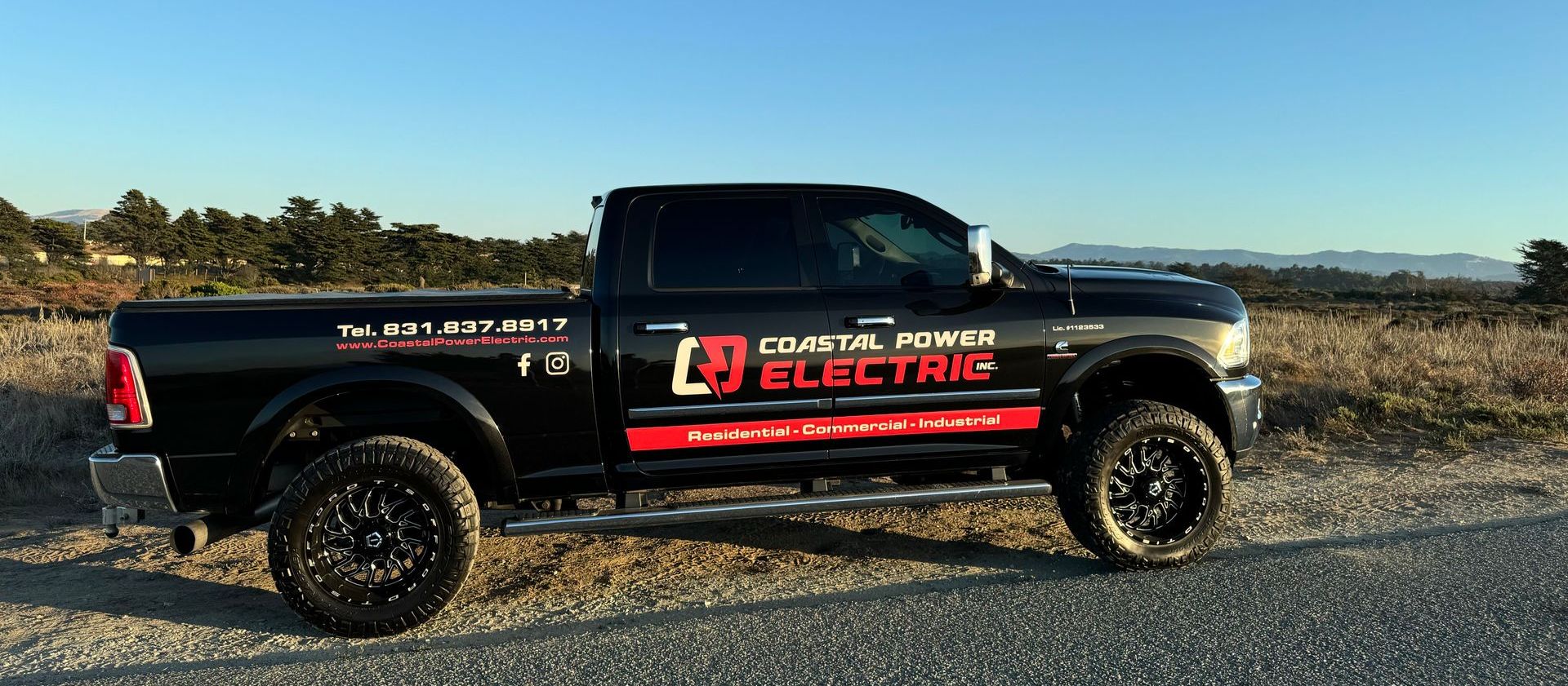 Electrician – Salinas, CA – Coastal Power Electric Inc.