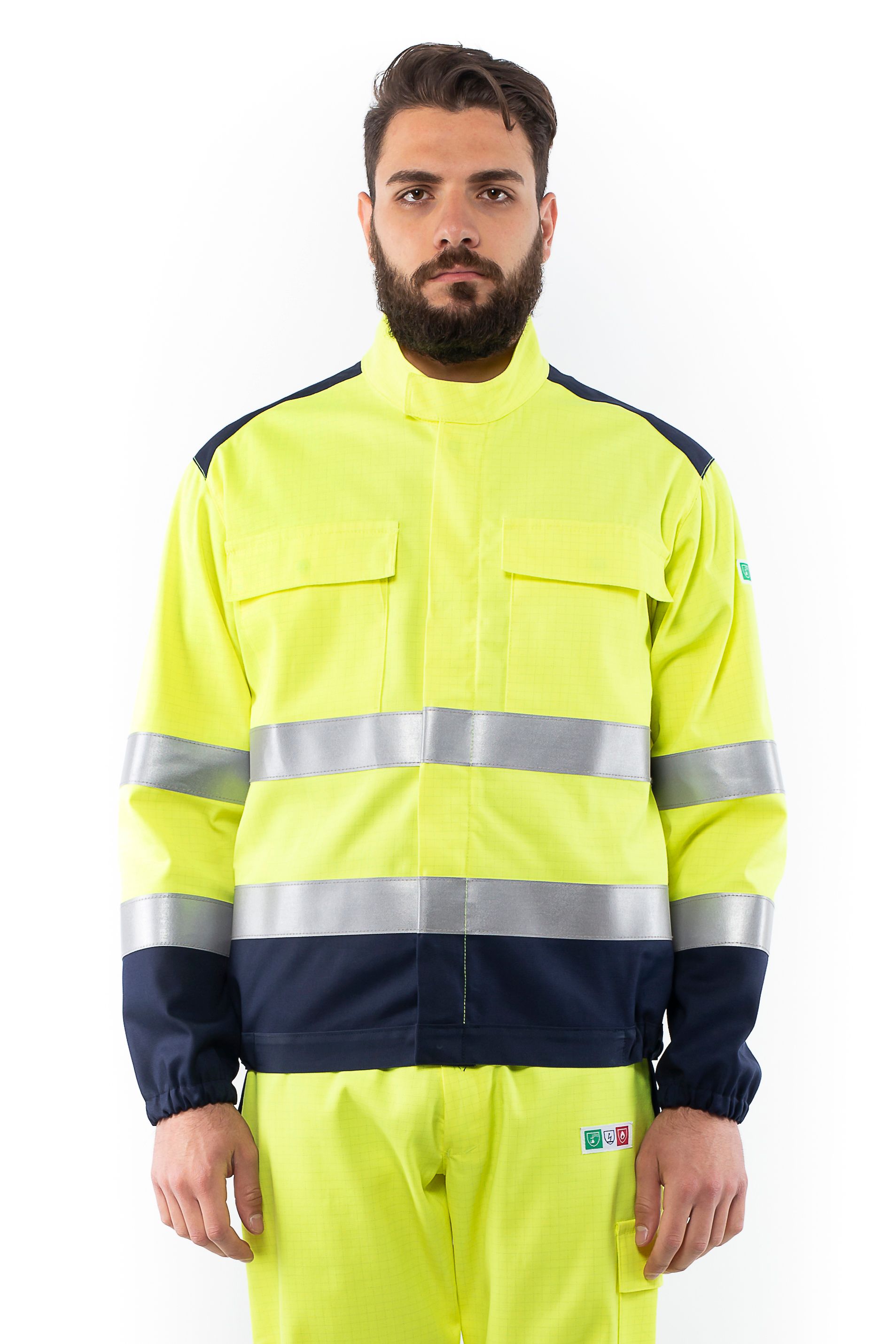 High Visibility Jackets | Canicattì | RUEESCH
