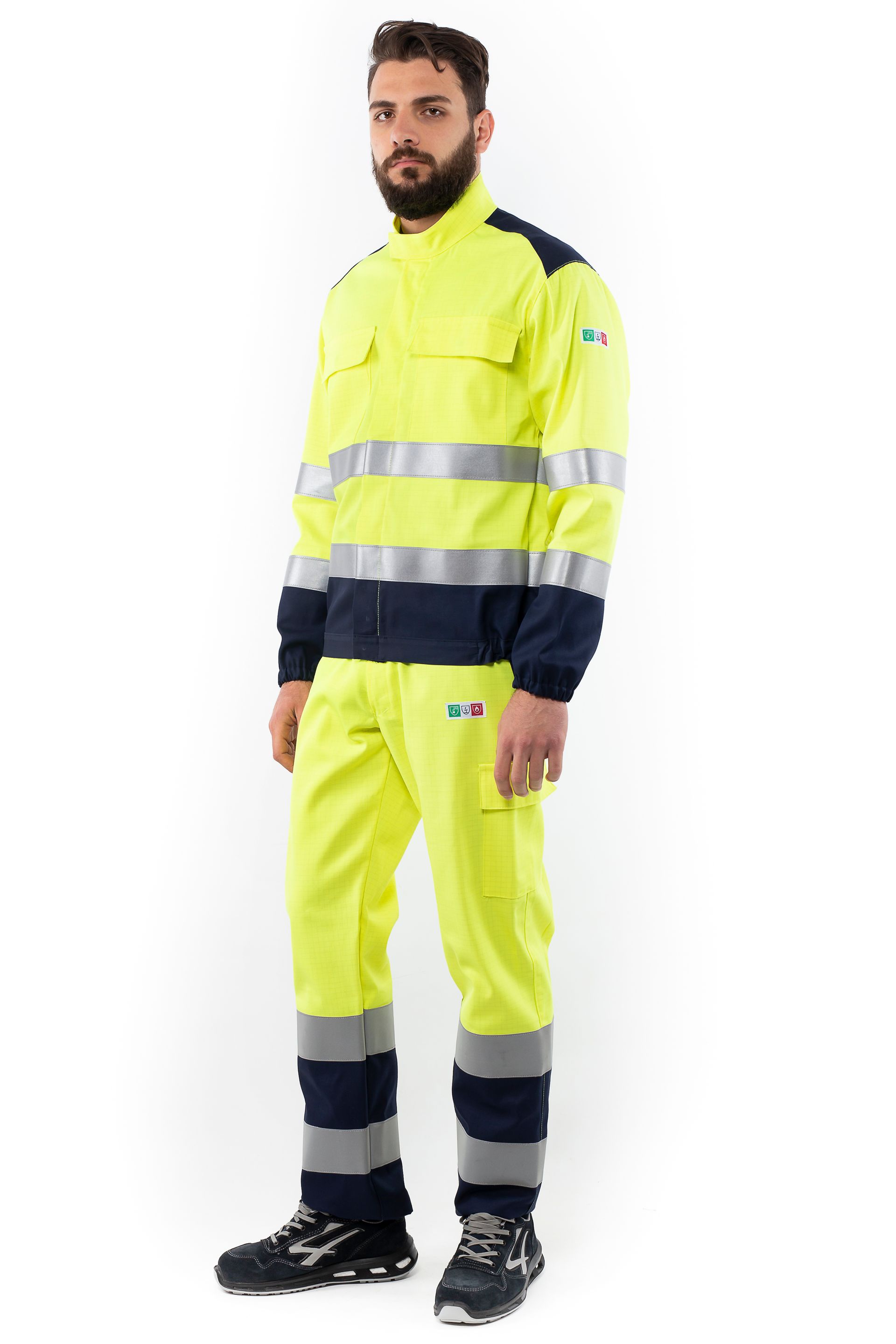 High Visibility Jackets | Canicattì | RUEESCH