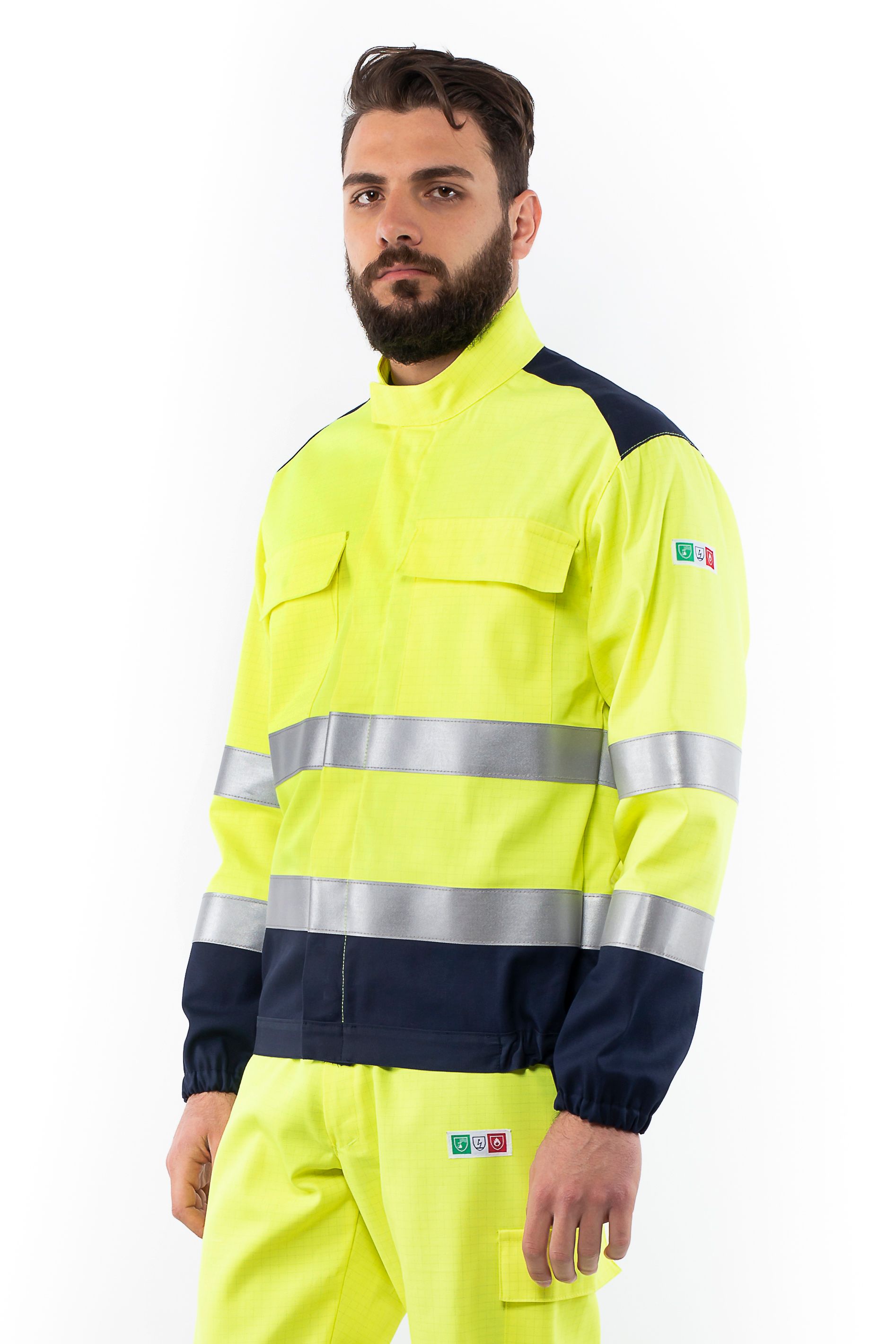 High Visibility Jackets | Canicattì | RUEESCH