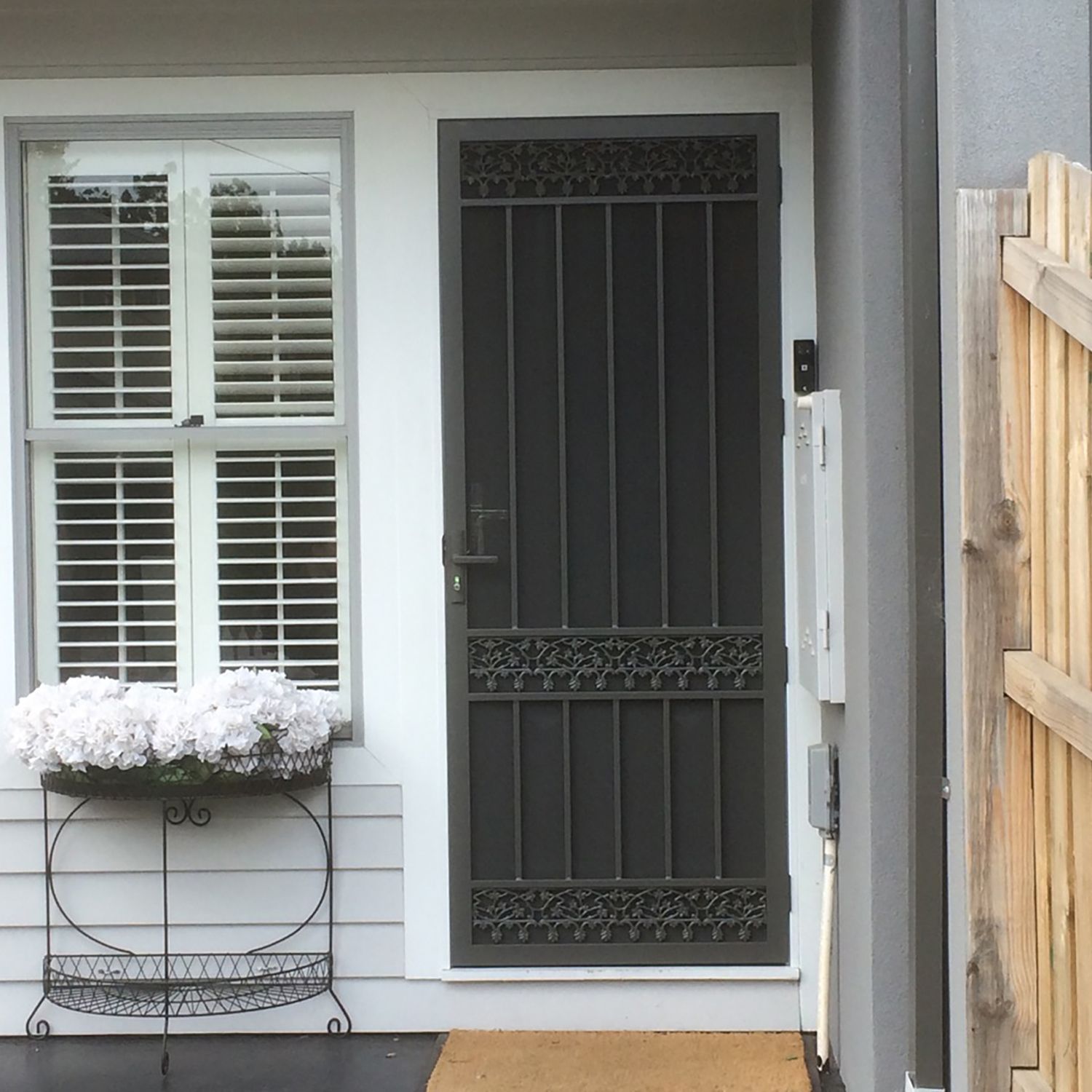 Security Doors throughout Victoria | We Sell Doors