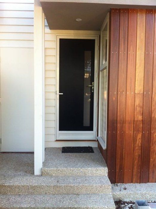 Modern Security Doors | Contemporary Security Range | We Sell Doors