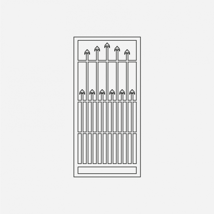 Collins Security Screen for Sale | We Sell Doors