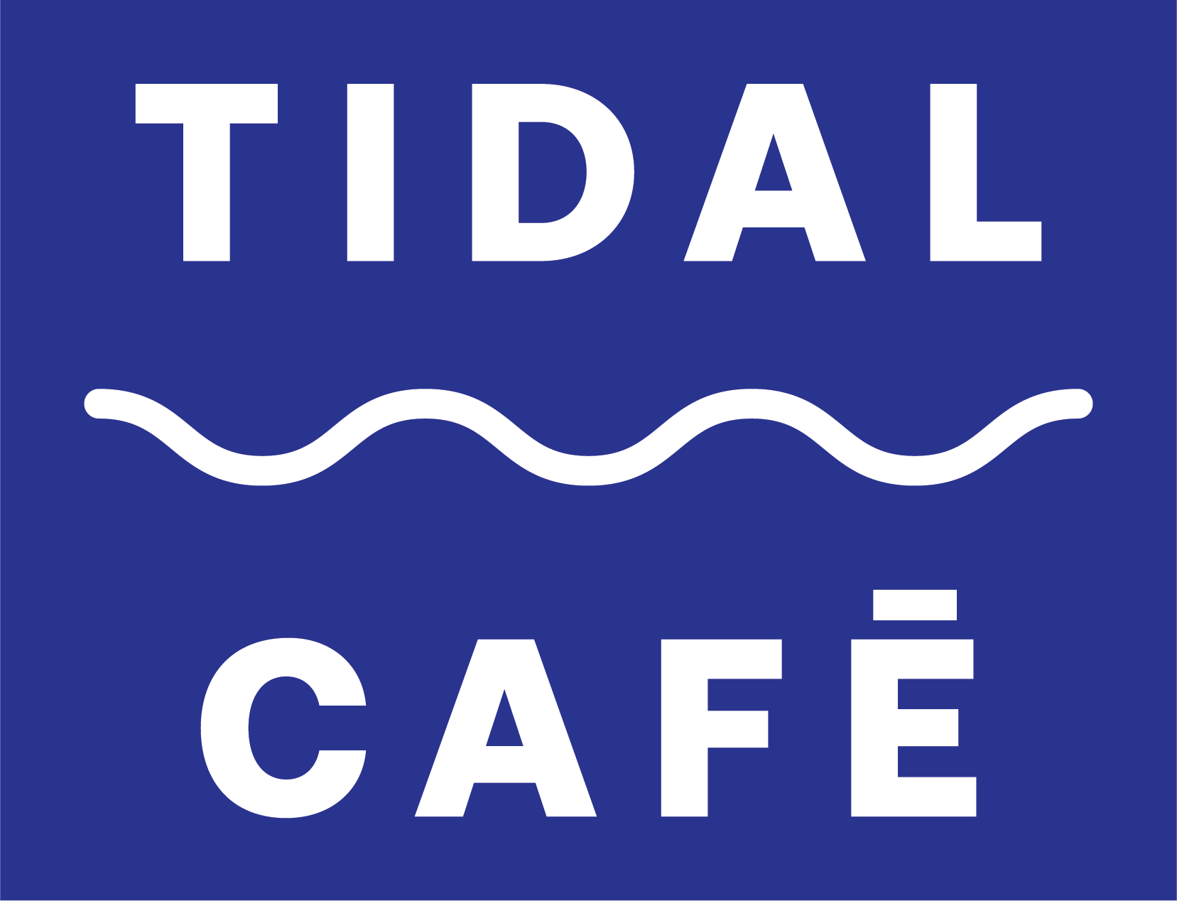 tidal cafe