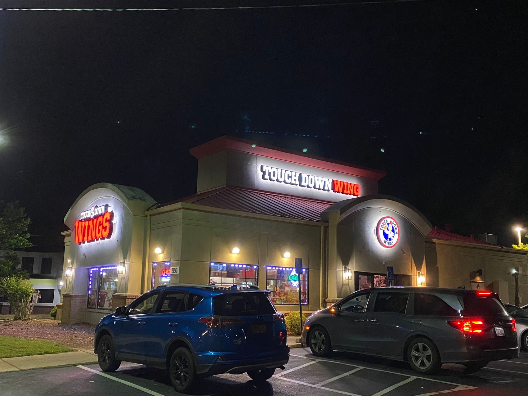 Franchise Opportunity Touchdown Wings