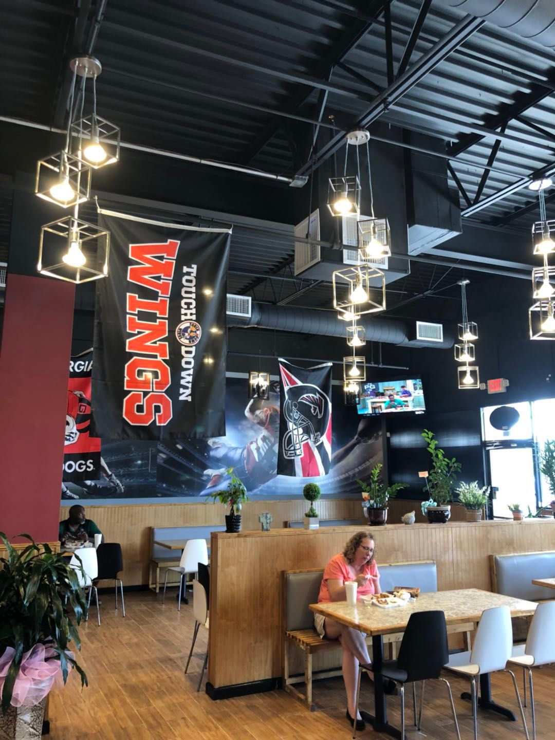 Franchise Opportunity Touchdown Wings