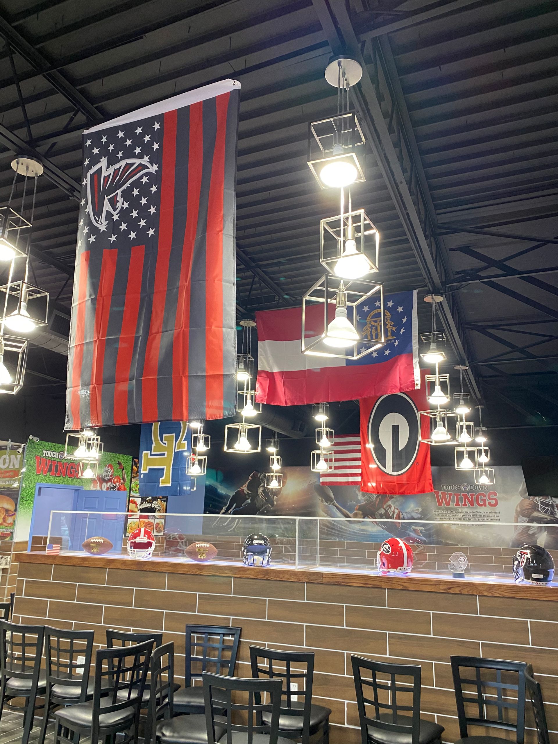 Franchise Opportunity Touchdown Wings