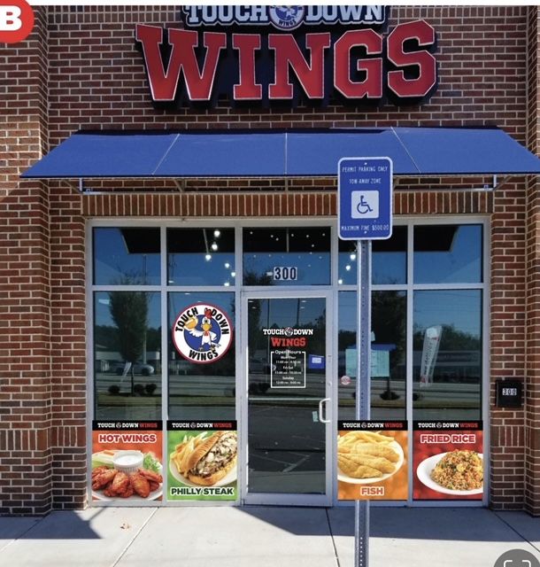 Franchise Opportunity Touchdown Wings