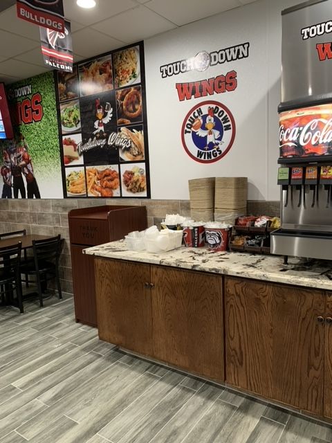 Franchise Opportunity Touchdown Wings