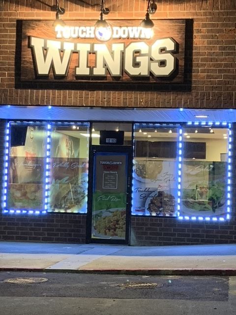 Franchise Opportunity Touchdown Wings