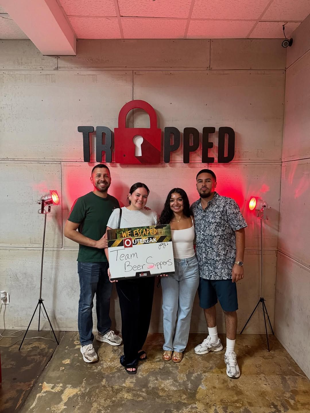 Trapped RGV Escape Rooms | McAllen Ultimate Escape Game