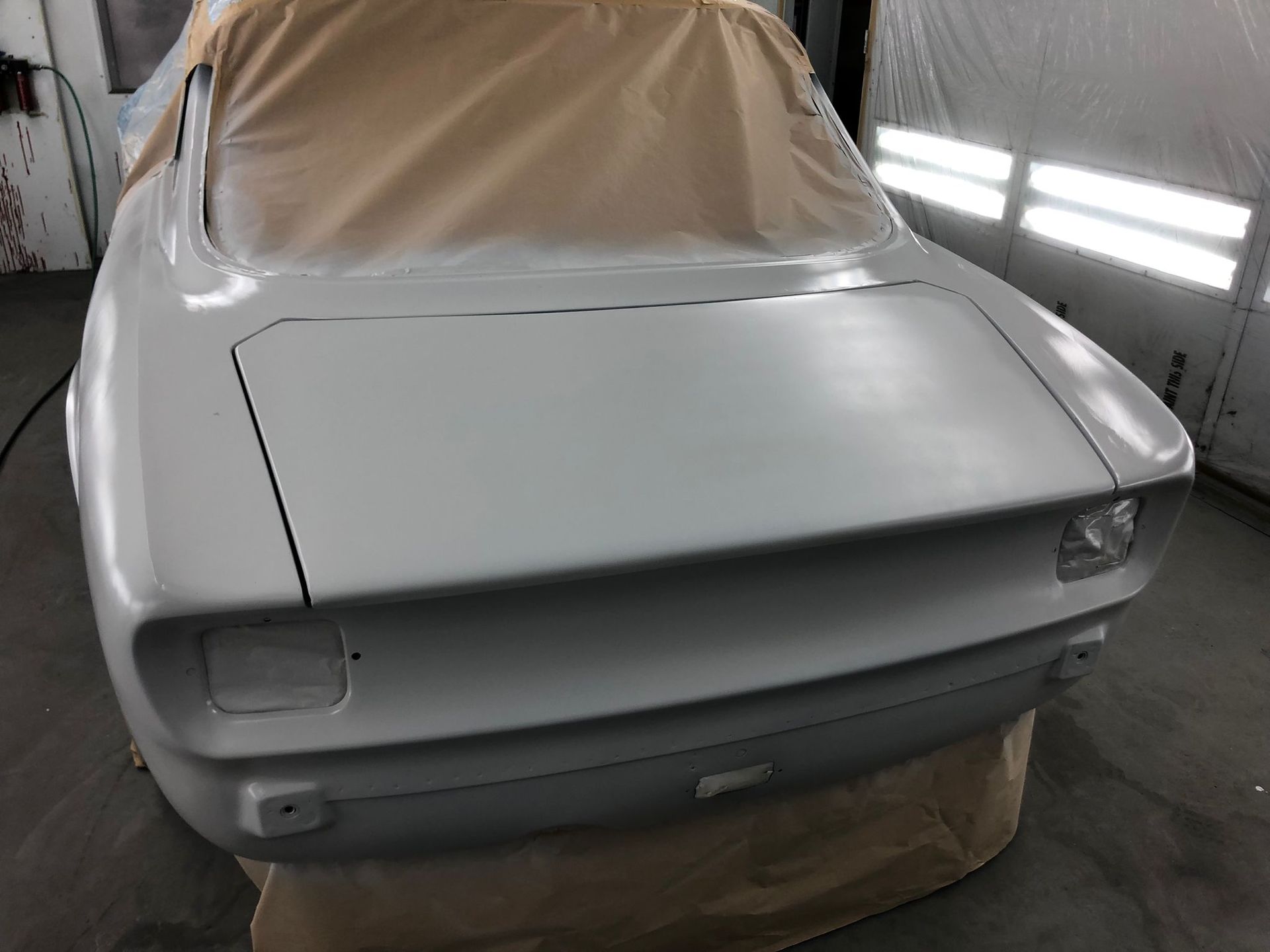 Restauro Auto | Alfa Garage Sicily Restore | Sicilia