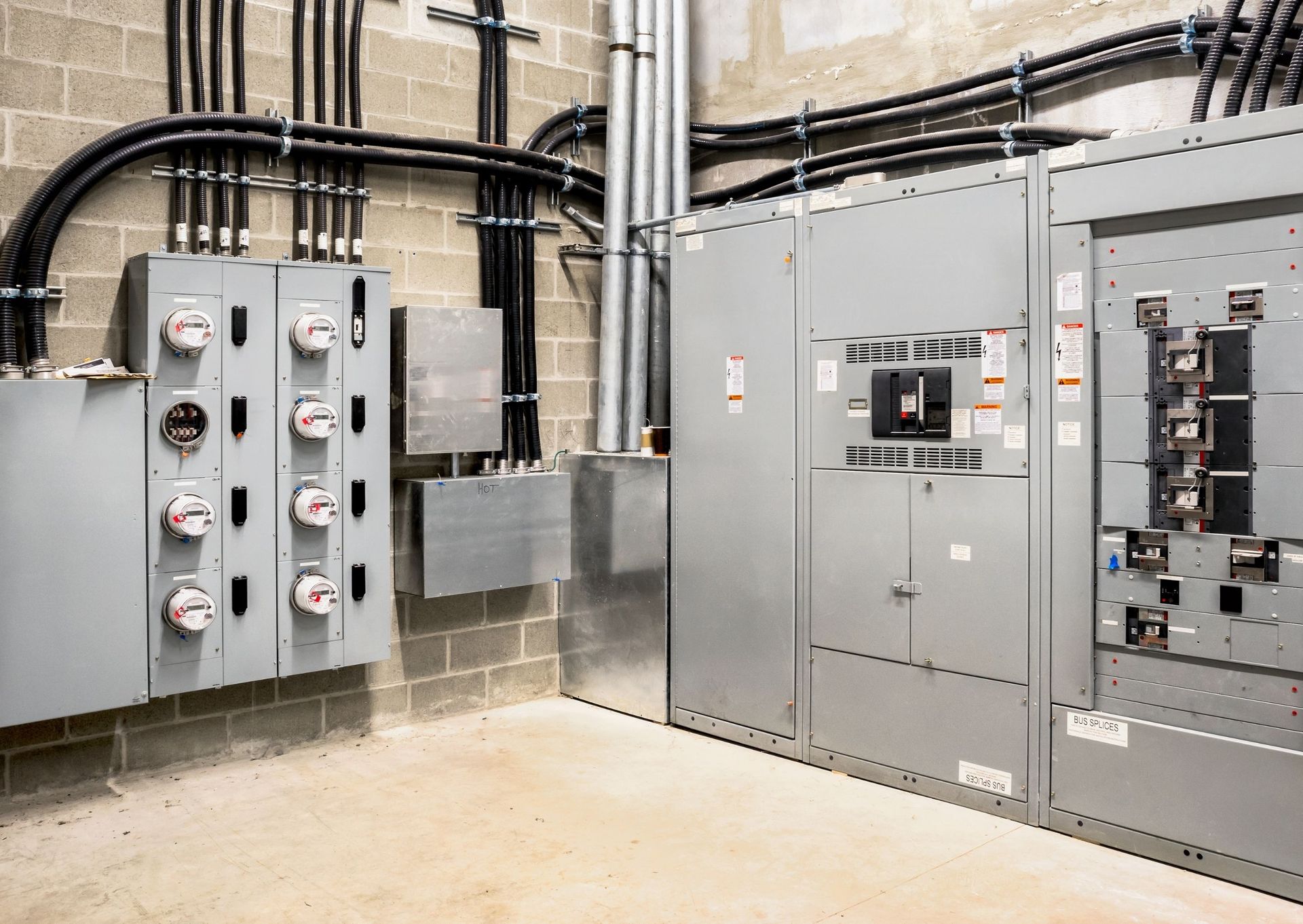 Electrician Services | Union City, CA | Precision Power Pros
