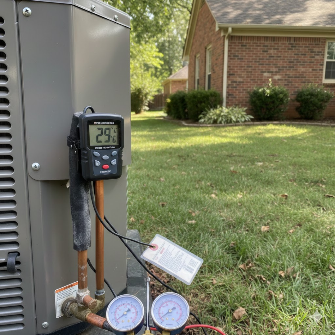 What Is Superheat in Hvac
