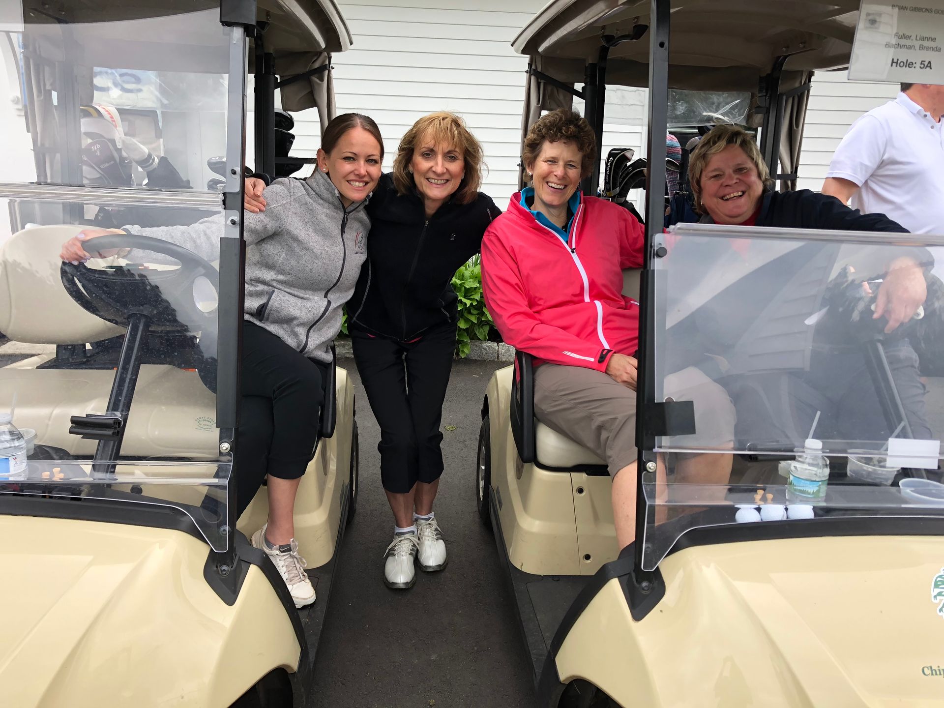 Brian Gibbons Homeless Outreach | Past Golf Tournaments