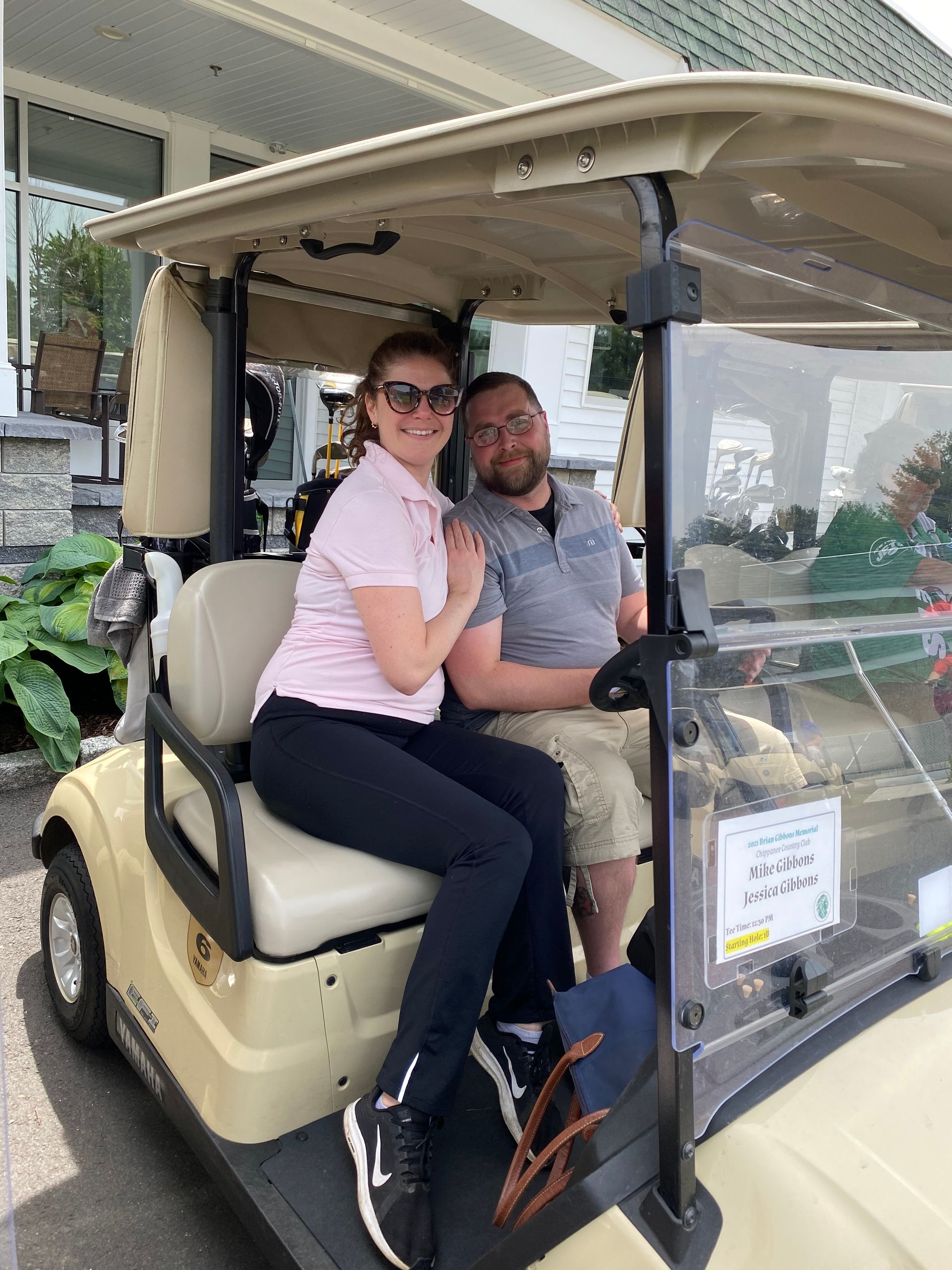 Brian Gibbons Homeless Outreach | Past Golf Tournaments