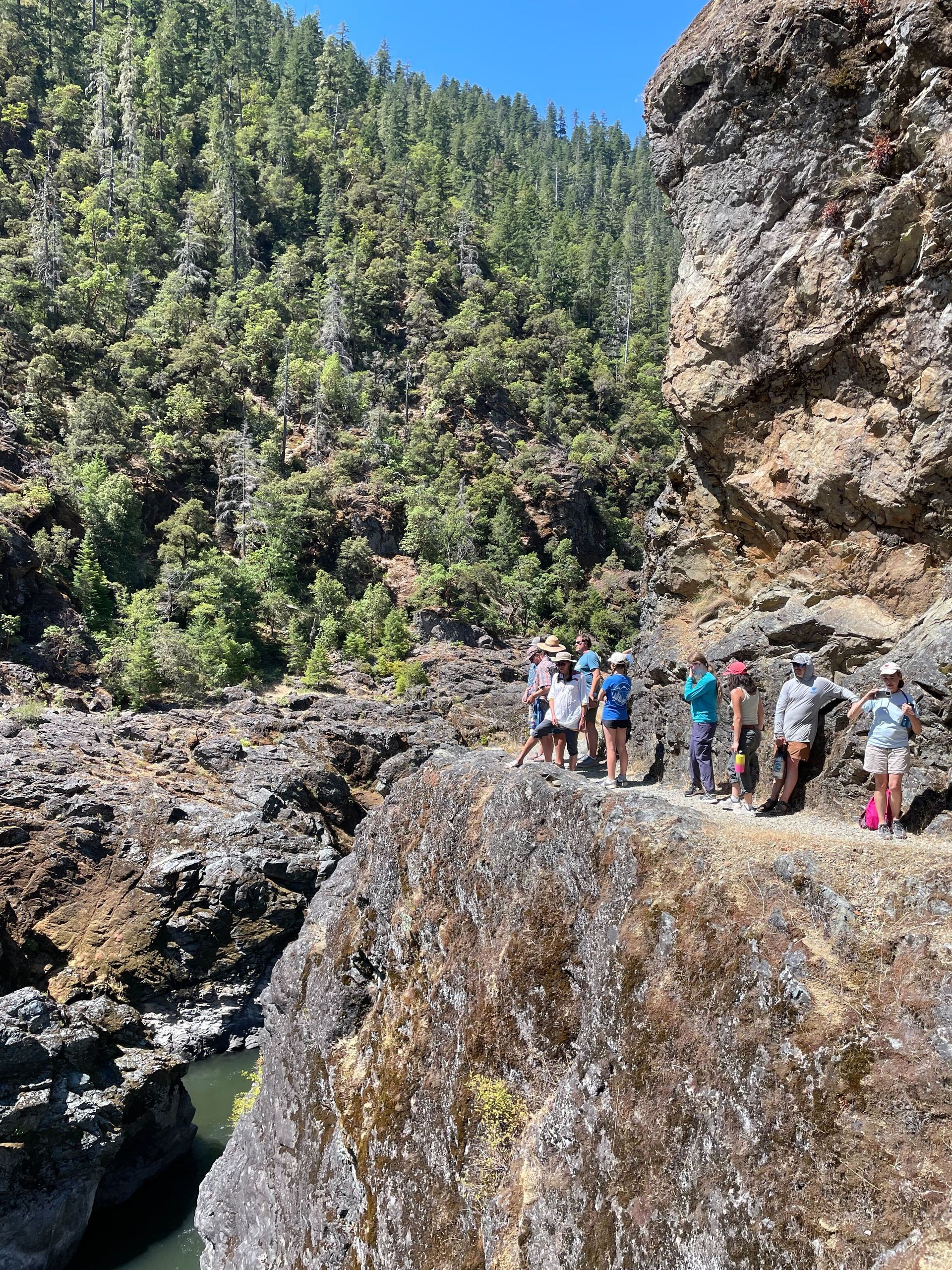 Rogue River Rafting Trips with Ouzel Outfitters