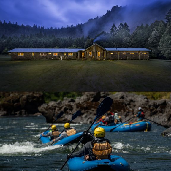 Explore Oregon - Unforgettable Whitewater Rafting Trips