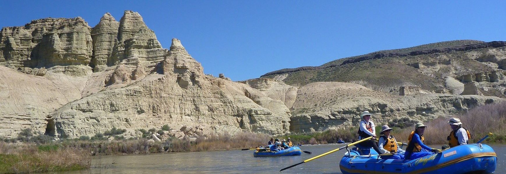 Explore Oregon - Unforgettable Whitewater Rafting Trips