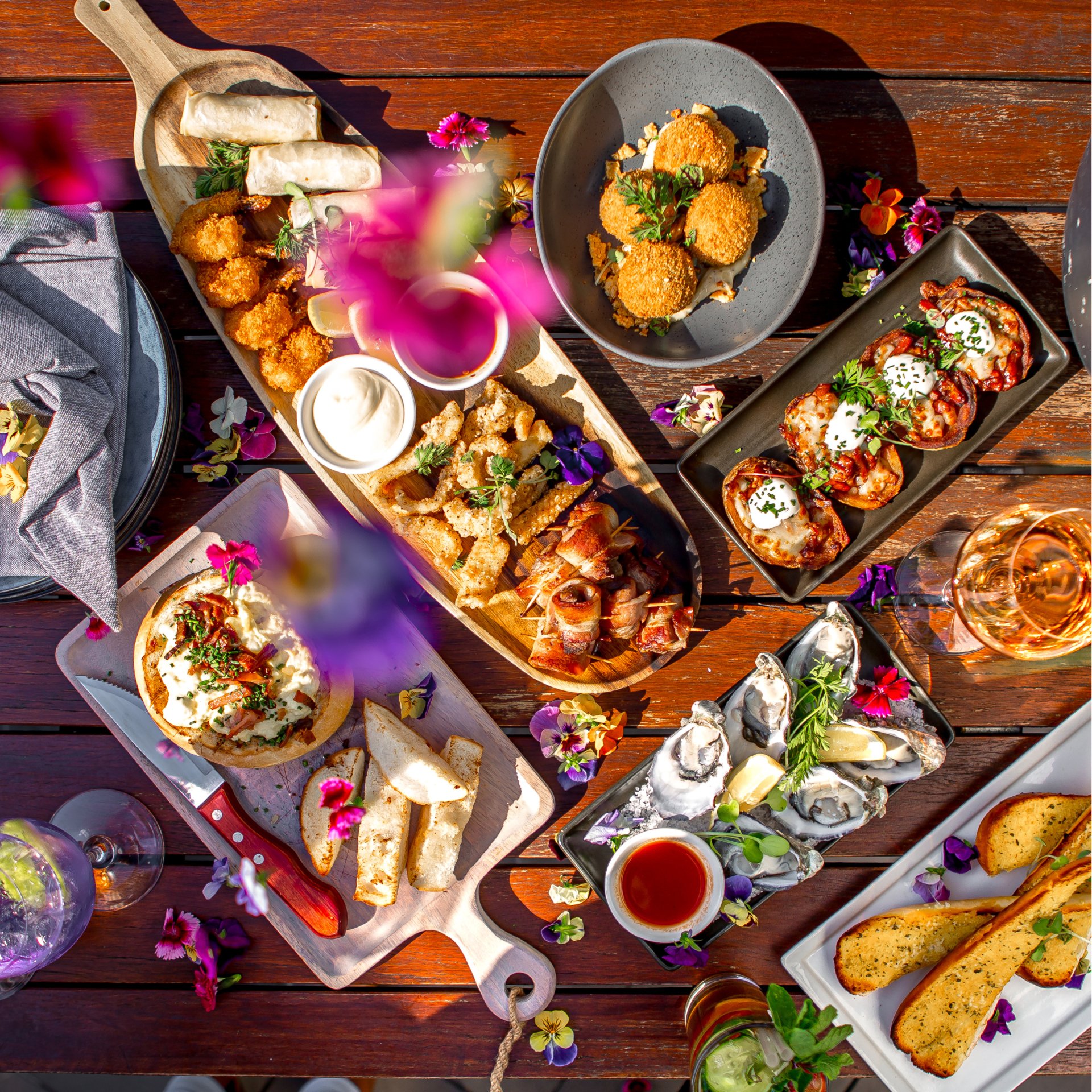 Fitzy's Toowoomba - Dining