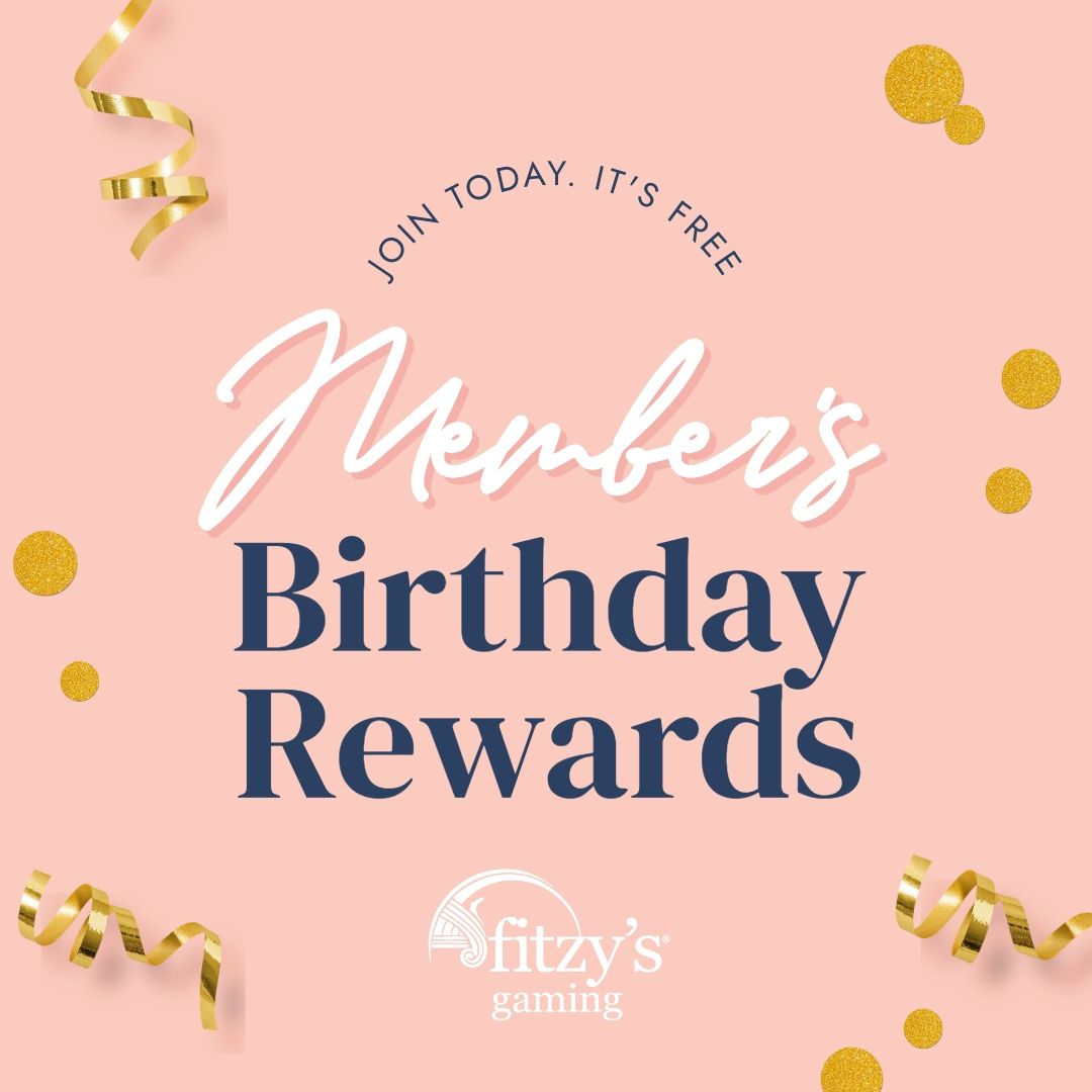 Birthday Rewards