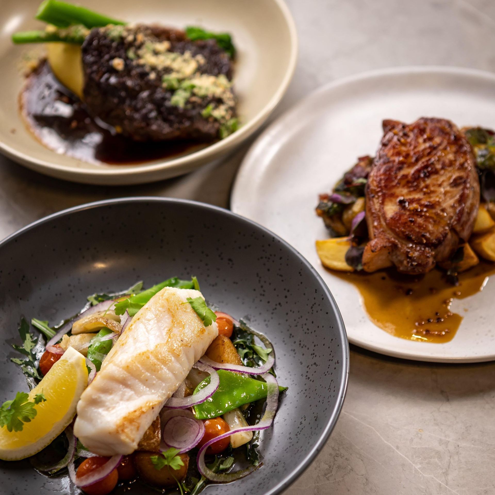 Fitzy's Toowoomba - Dining