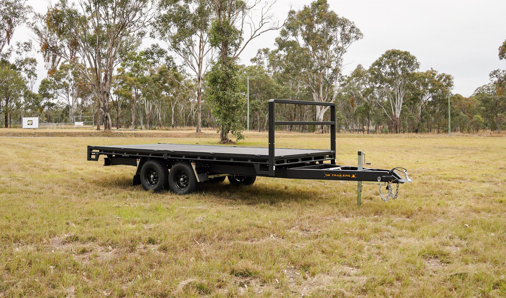 Image Gallery | Ox Trailers