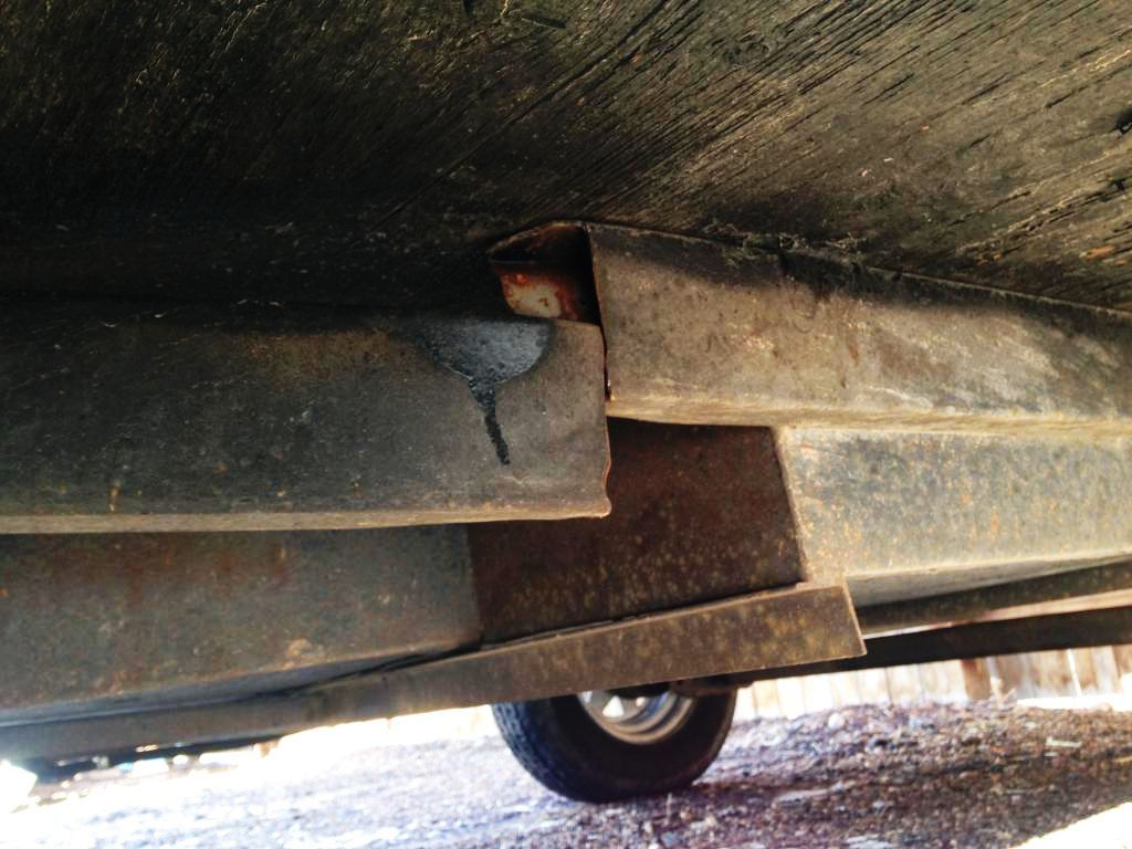 C-Section Chassis vs. RHS Box Section. What's the difference?