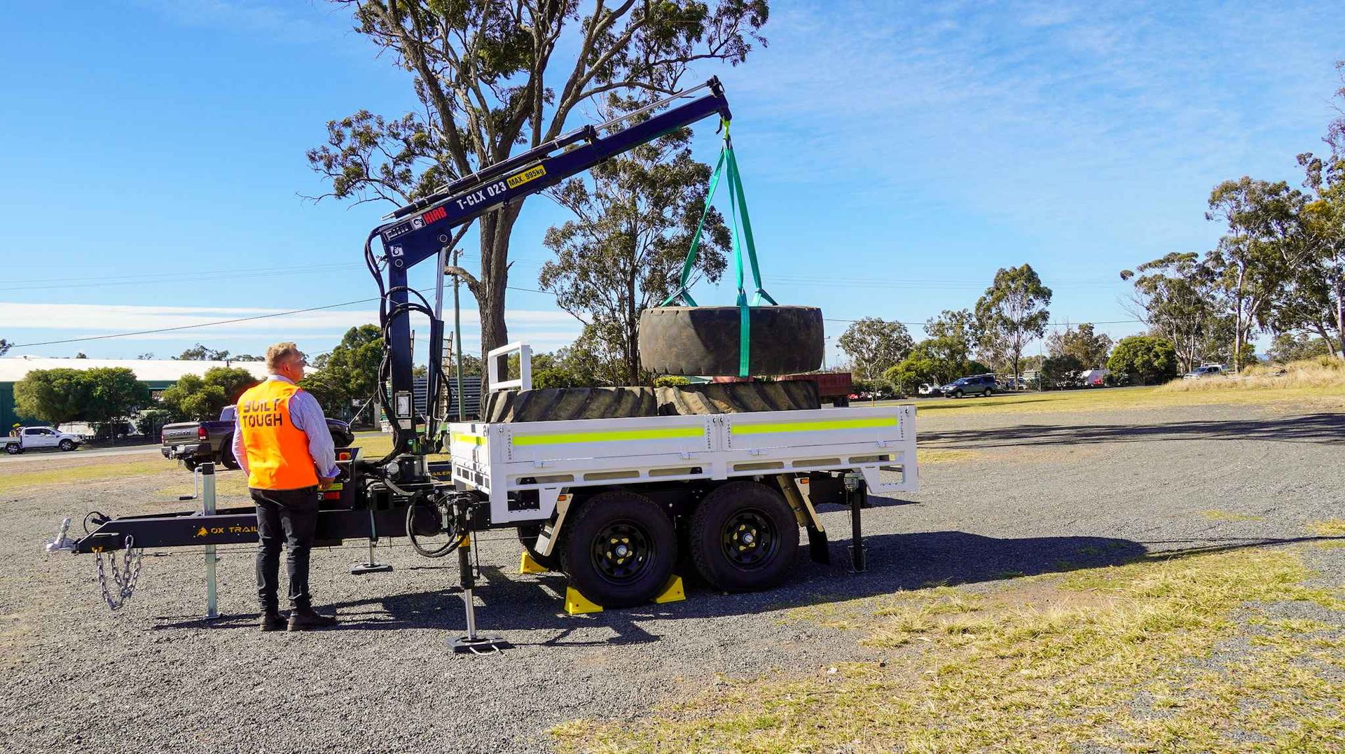 Image Gallery | Ox Trailers