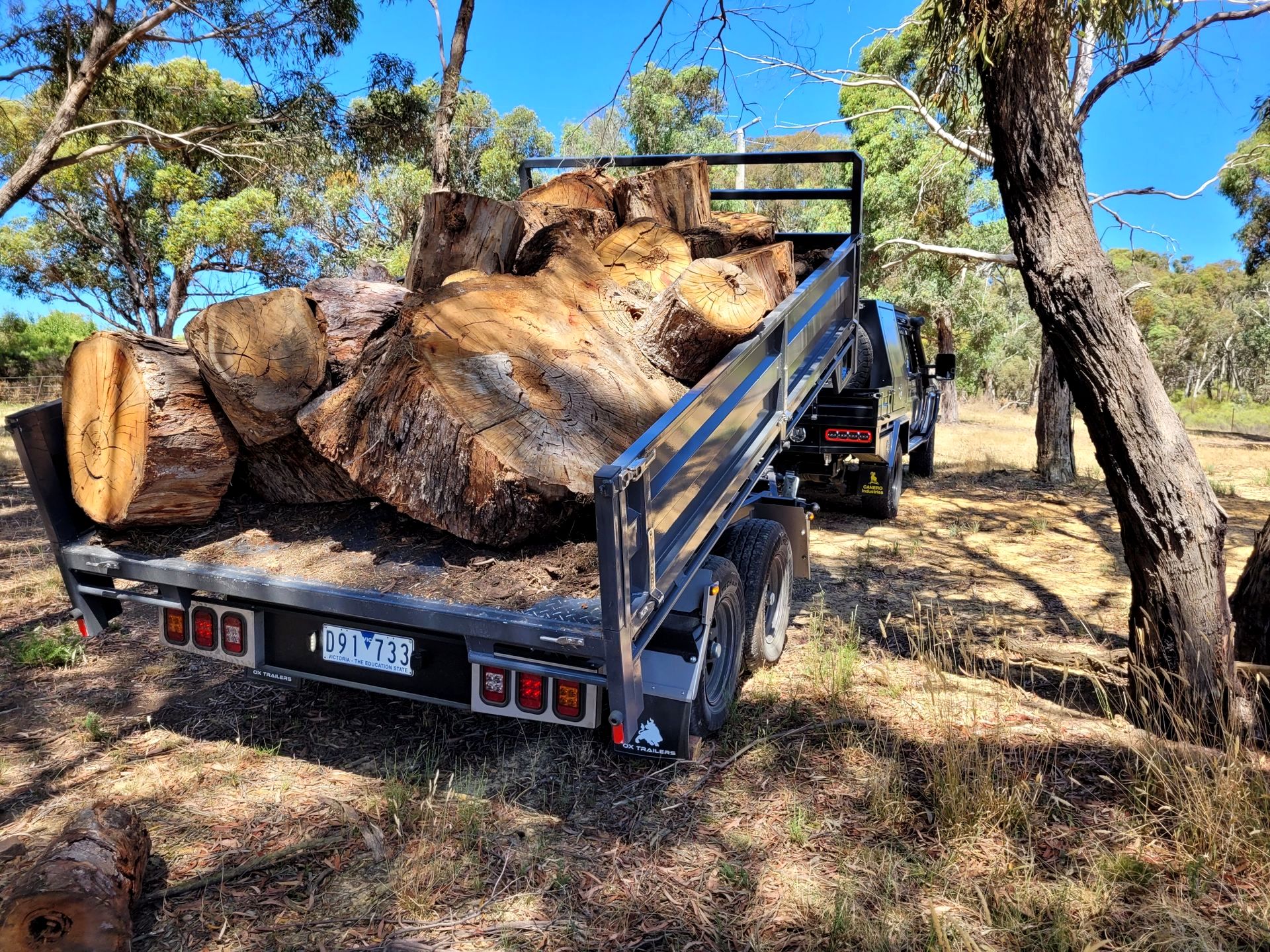 Image Gallery | Ox Trailers