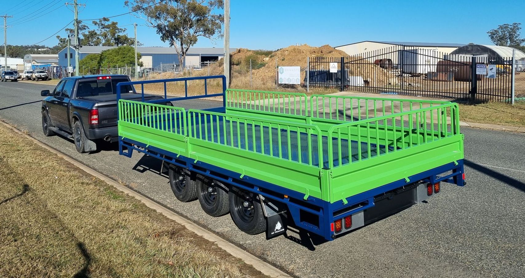 Ox Trailer Testimonials and Reviews | Ox Trailers