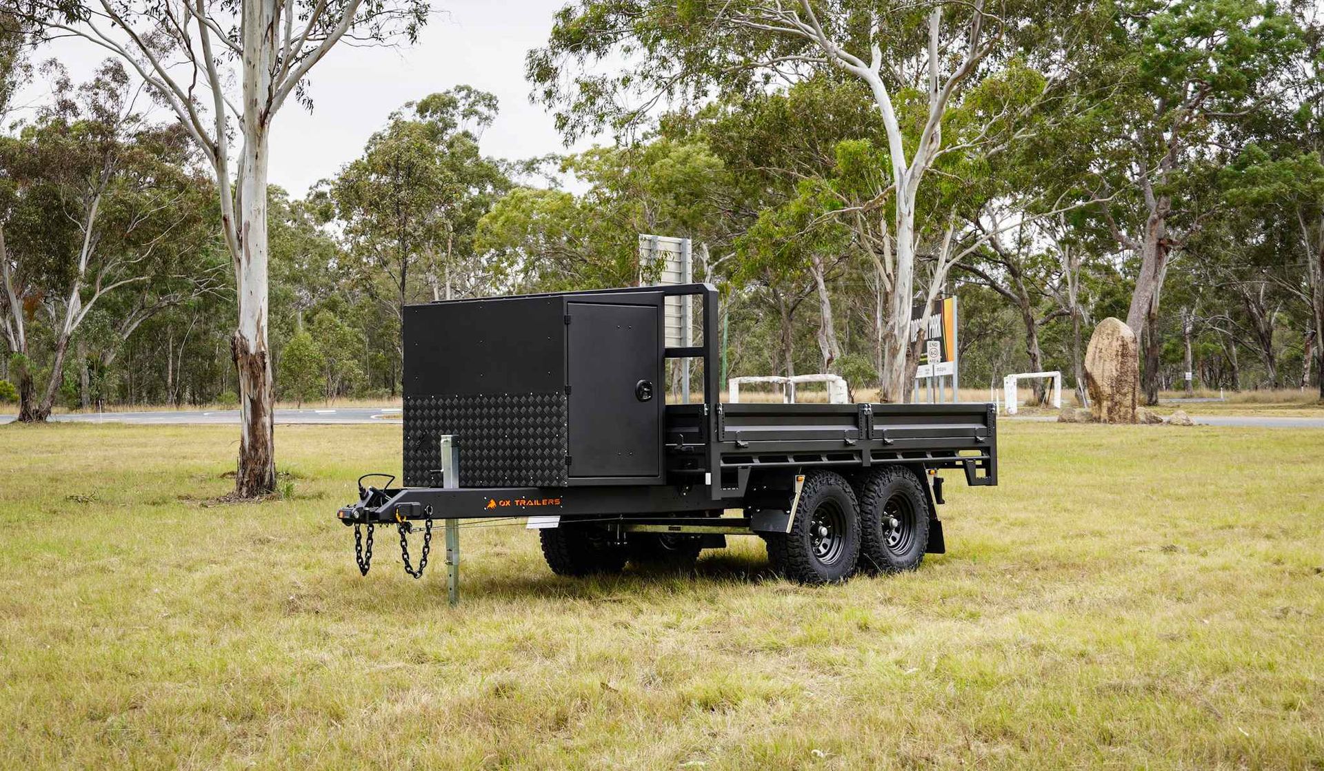 Image Gallery | Ox Trailers