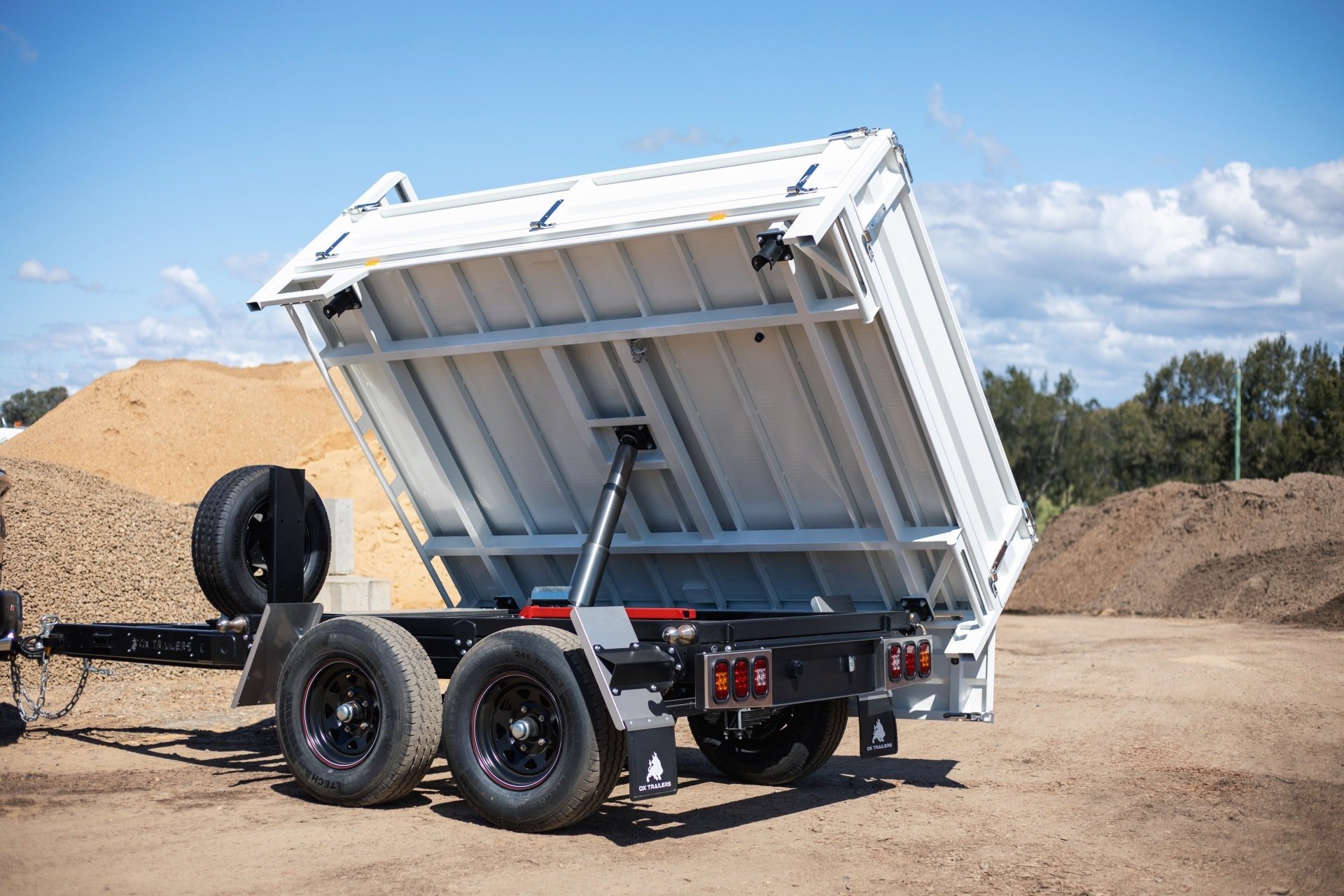 Image Gallery | Ox Trailers