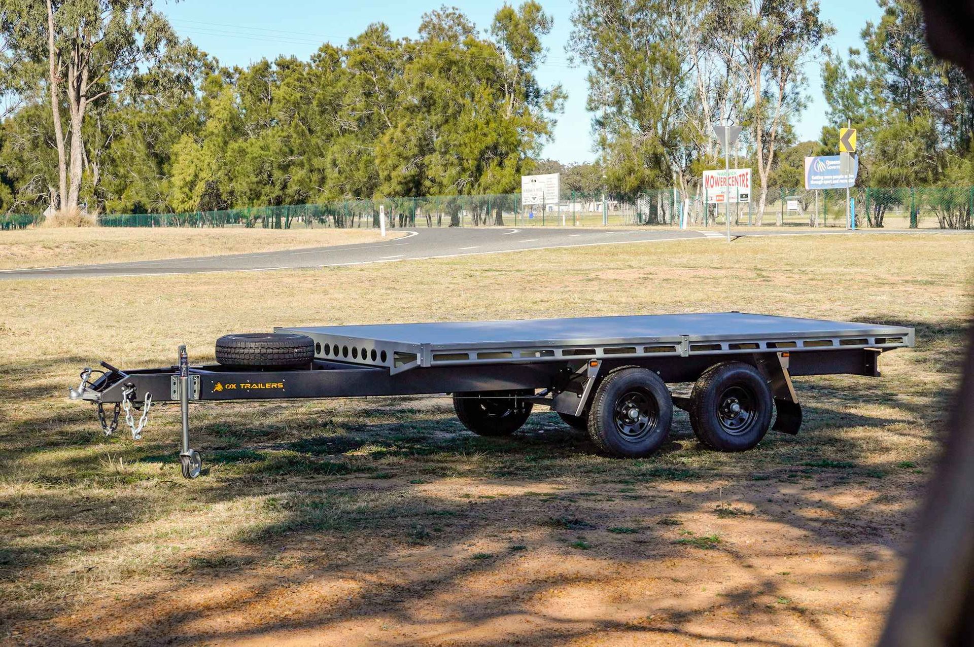 Image Gallery | Ox Trailers